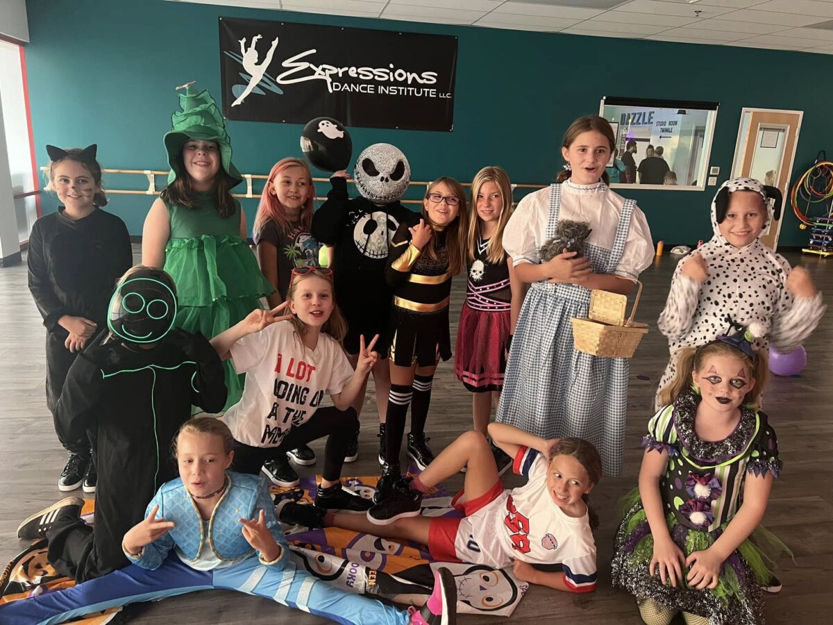 Expressions Dance Institute