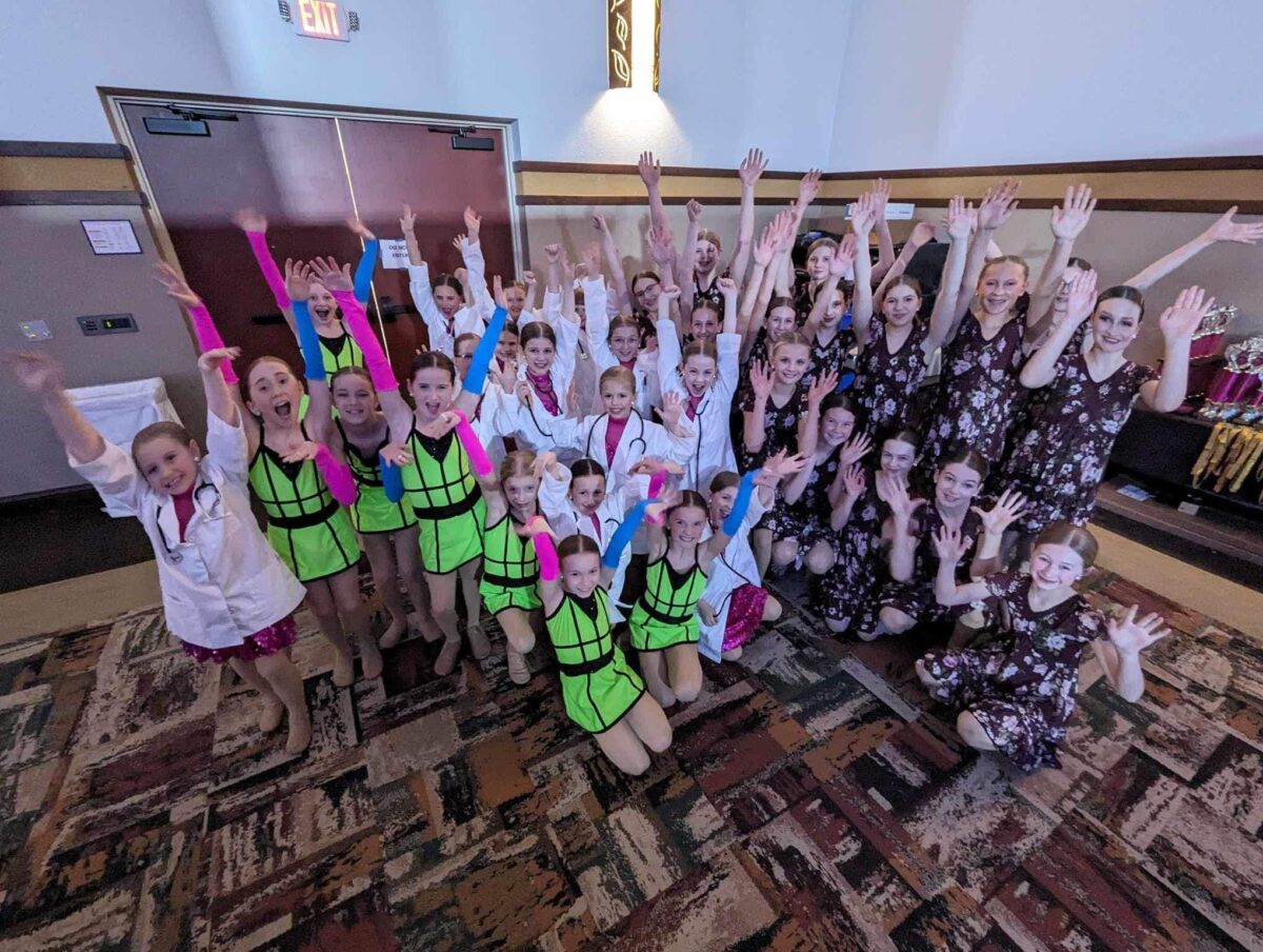 Expressions Dance Institute