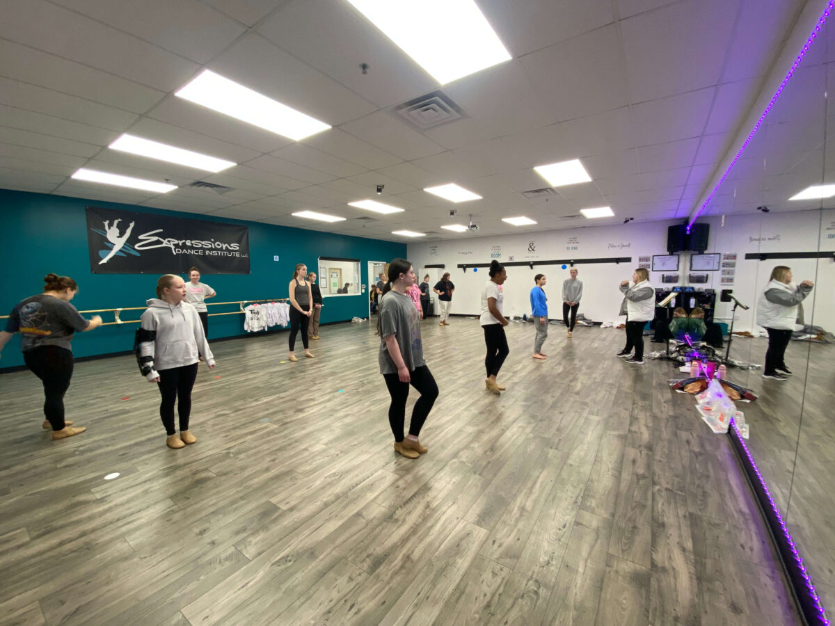 Expressions Dance Institute