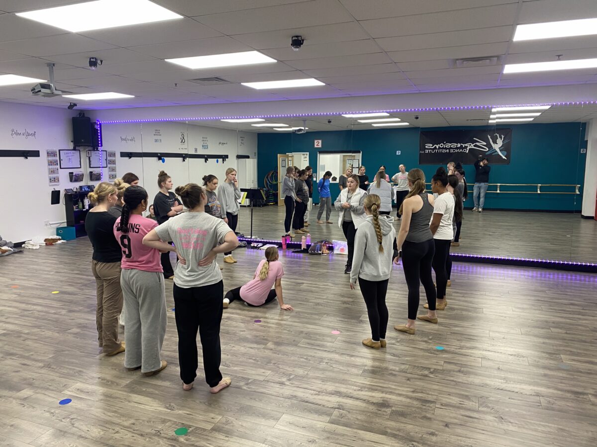 Expressions Dance Institute